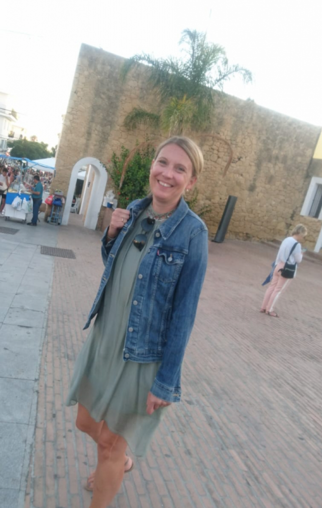 Vorstellungsrunde 13 - Sandra Holler - PSV Grün Weiß Wiesbaden - Handball